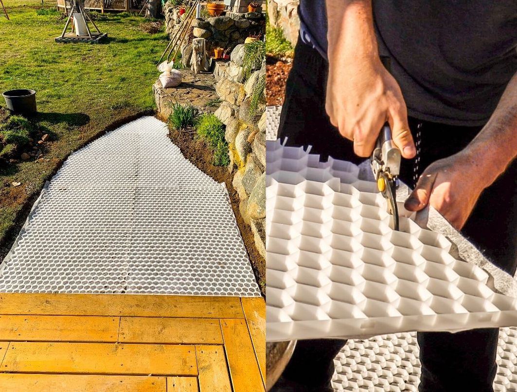 Stabilized Pathway Installation Guide – CORE Landscape