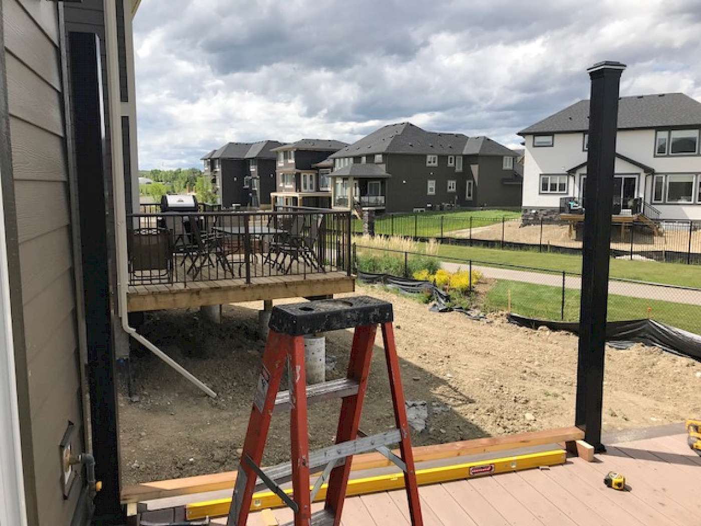 Privacy Screens | CORE Systems