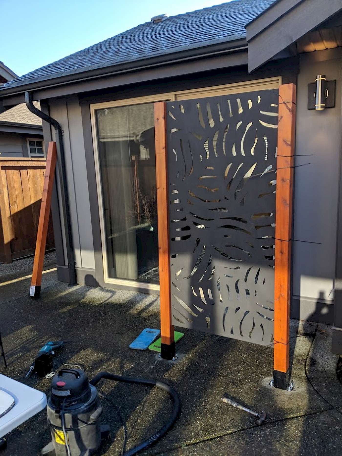 Privacy Screens | CORE Systems