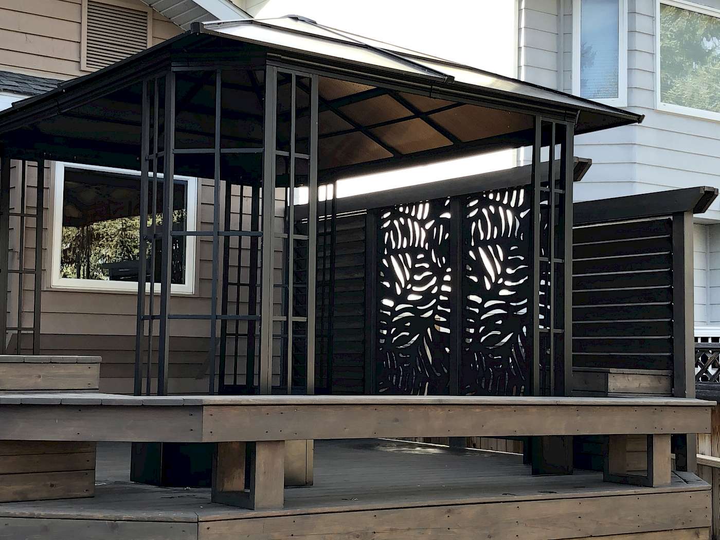 Privacy Screens | CORE Systems