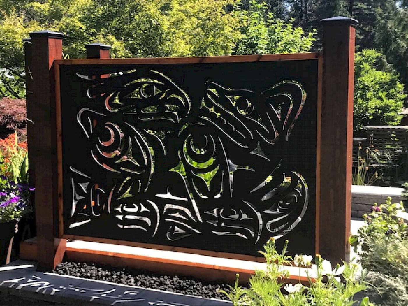 Privacy Screens | CORE Systems