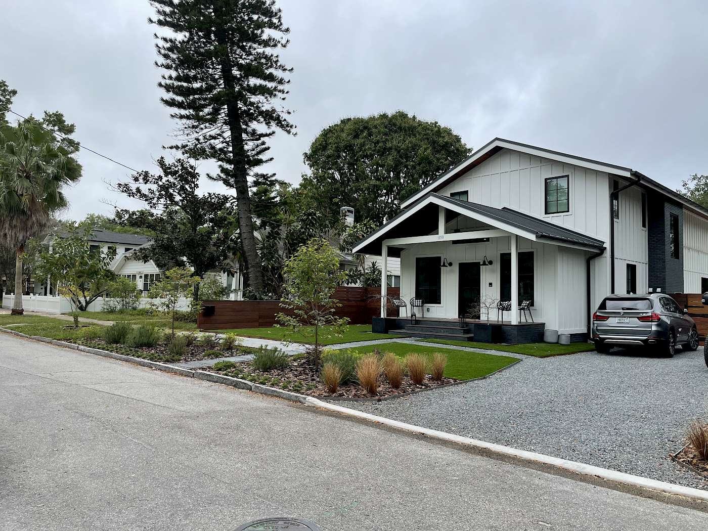 CORE Landscape Photo Gallery - Stabilized Gravel Foundations
