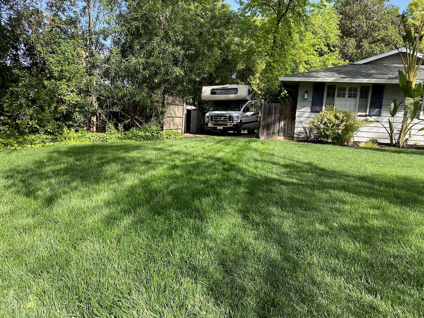 CORE Landscape Photo Gallery - Stabilized Gravel Foundations