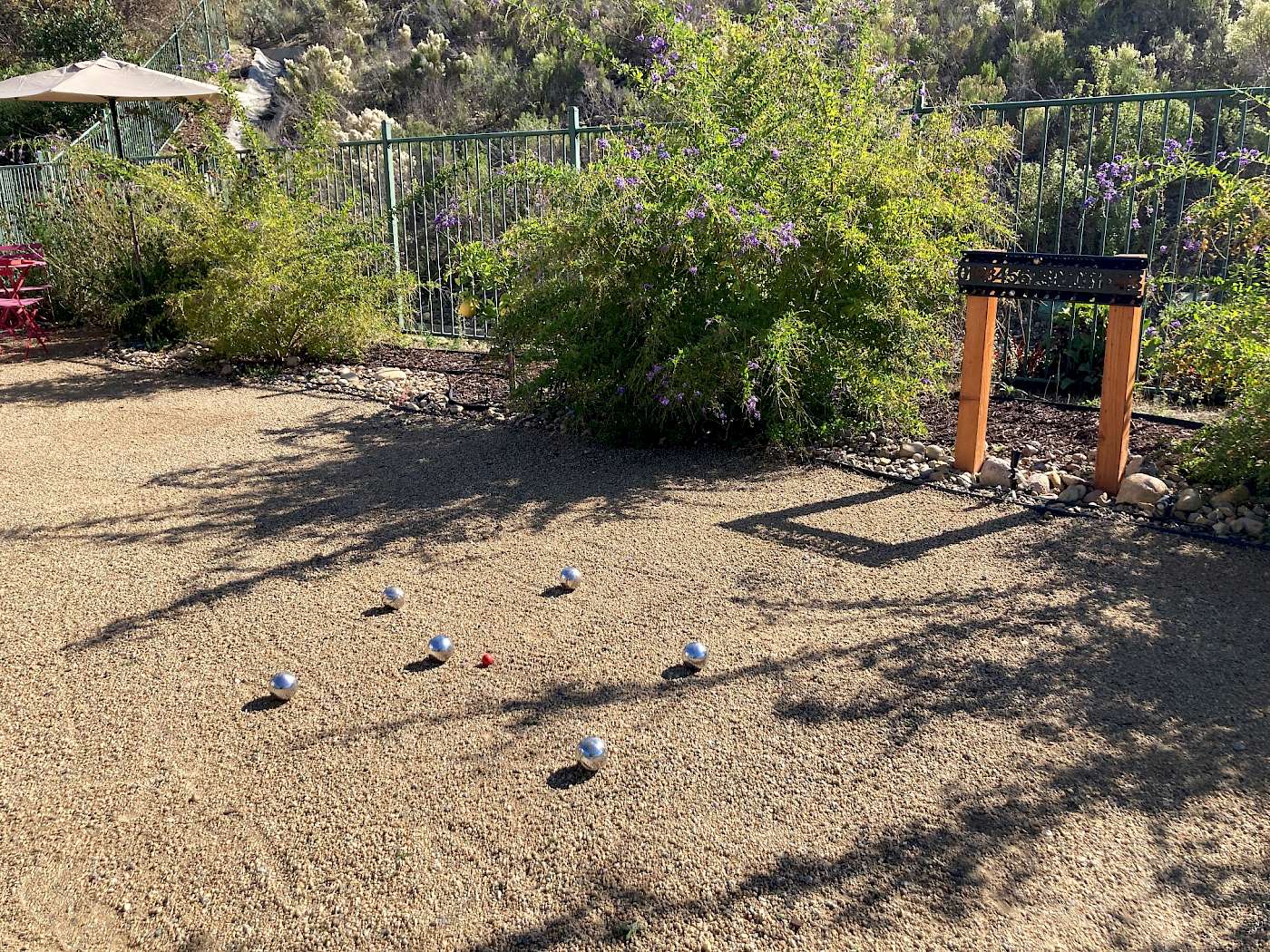 CORE Landscape Photo Gallery - Stabilized Gravel Foundations