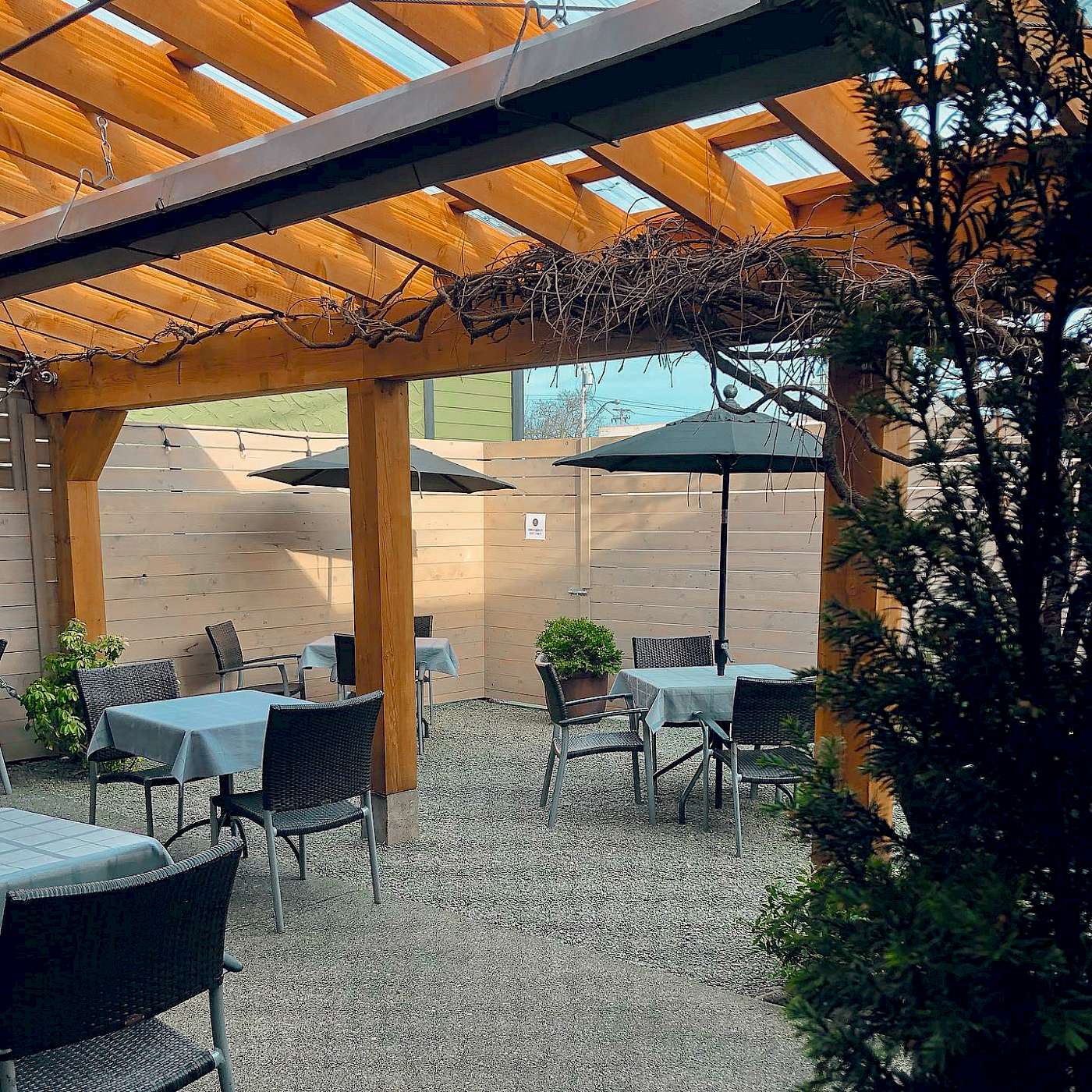 CORE Landscape Photo Gallery - Stabilized Gravel Foundations