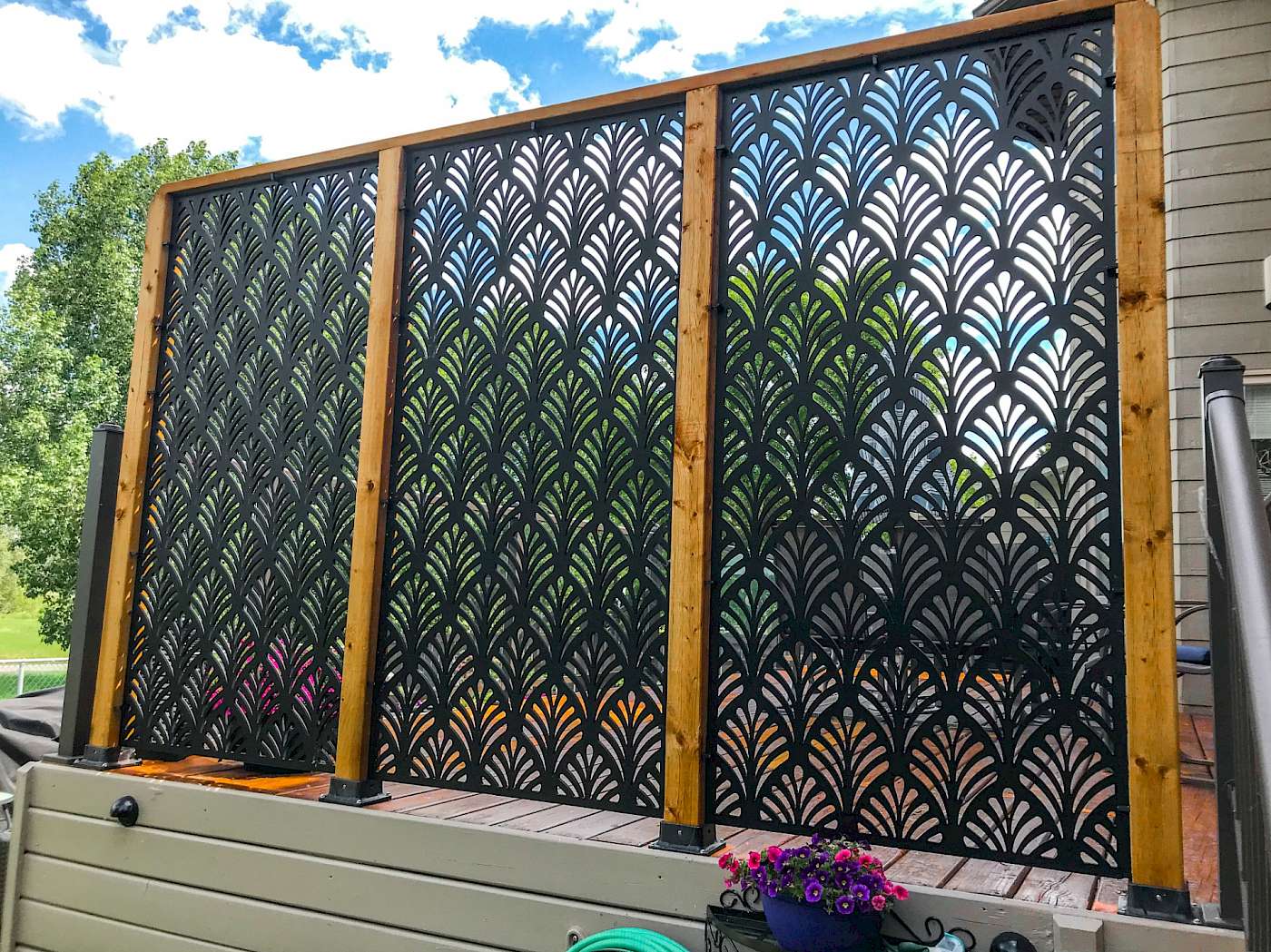 Privacy Screens | CORE Systems