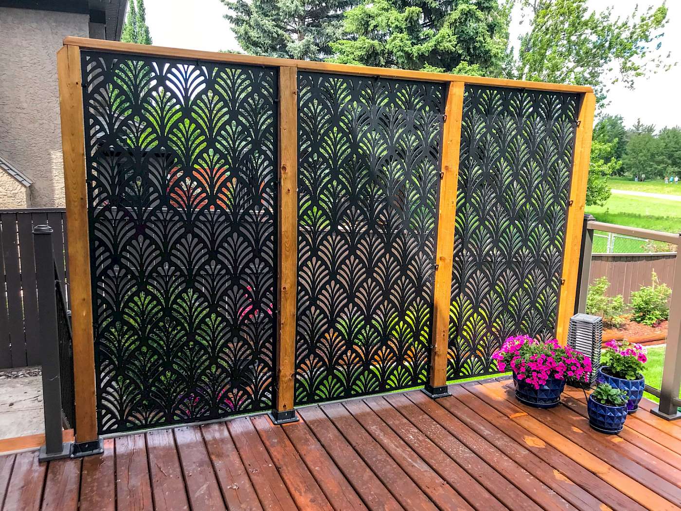 Privacy Screens | CORE Systems