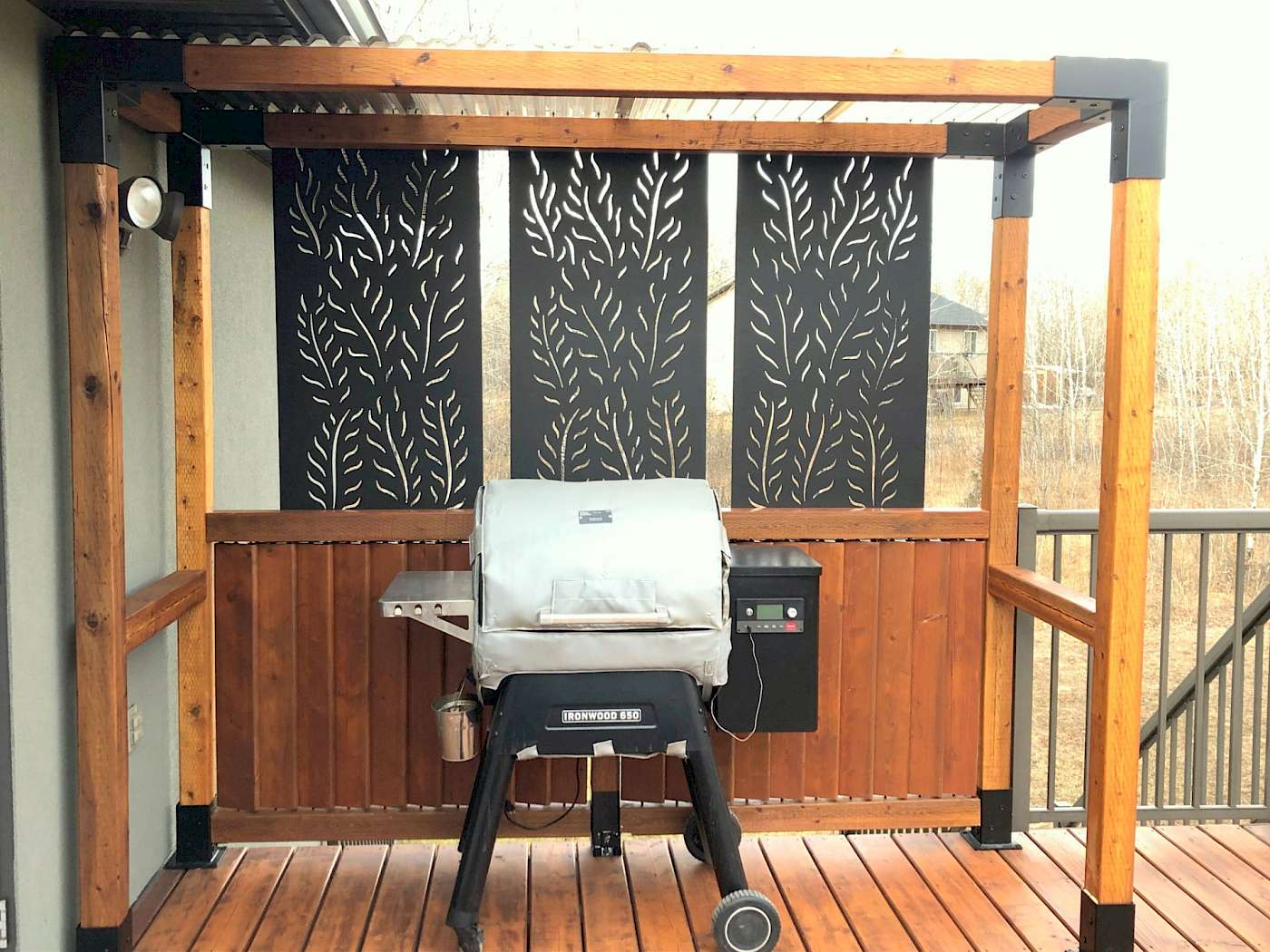 Privacy Screens | CORE Systems