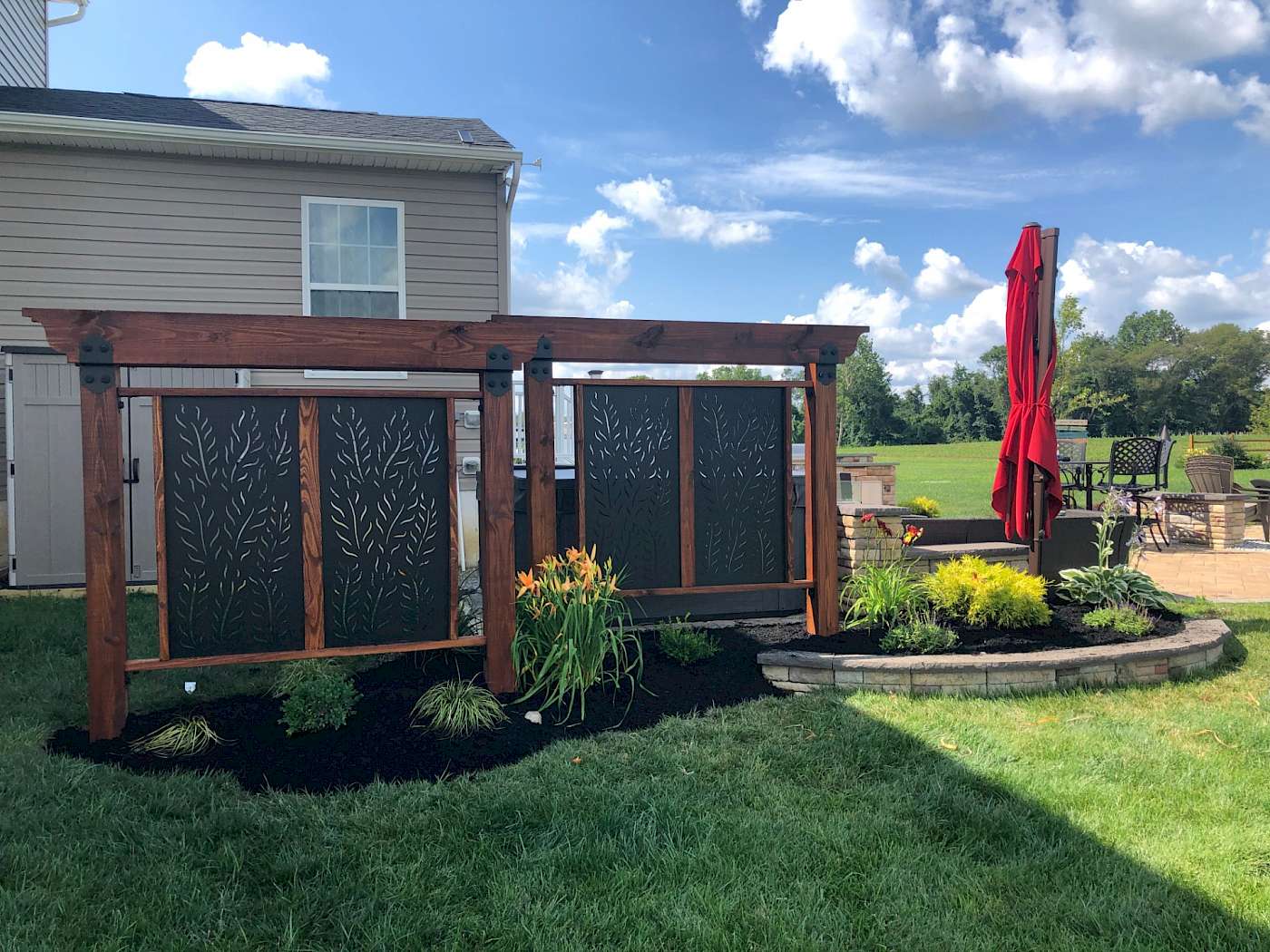 Privacy Screens | CORE Systems