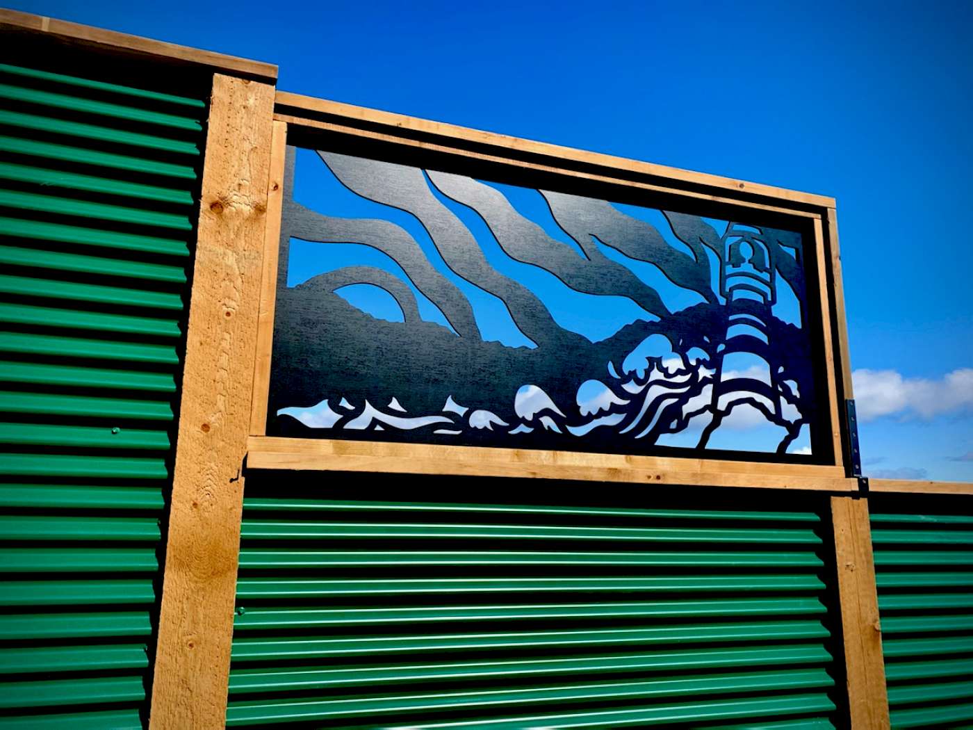 Privacy Screens | CORE Systems