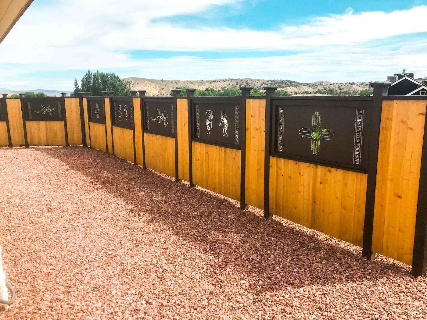 Privacy Screens | CORE Systems