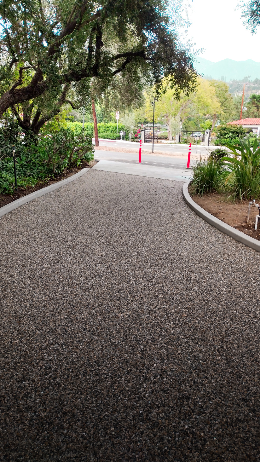 Transforming a Client's Driveway for Lasting Curb Appeal and Stability ...