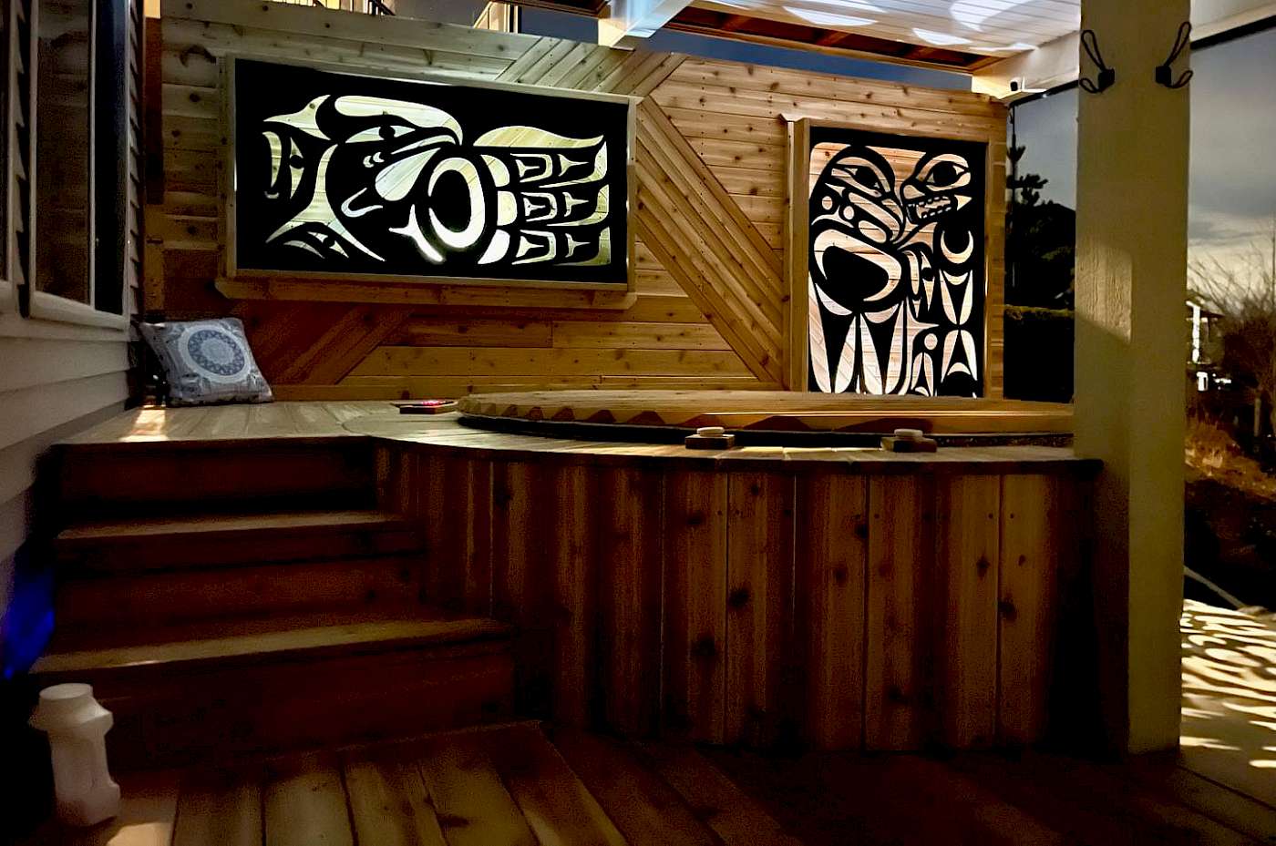 Privacy Screens | CORE Systems