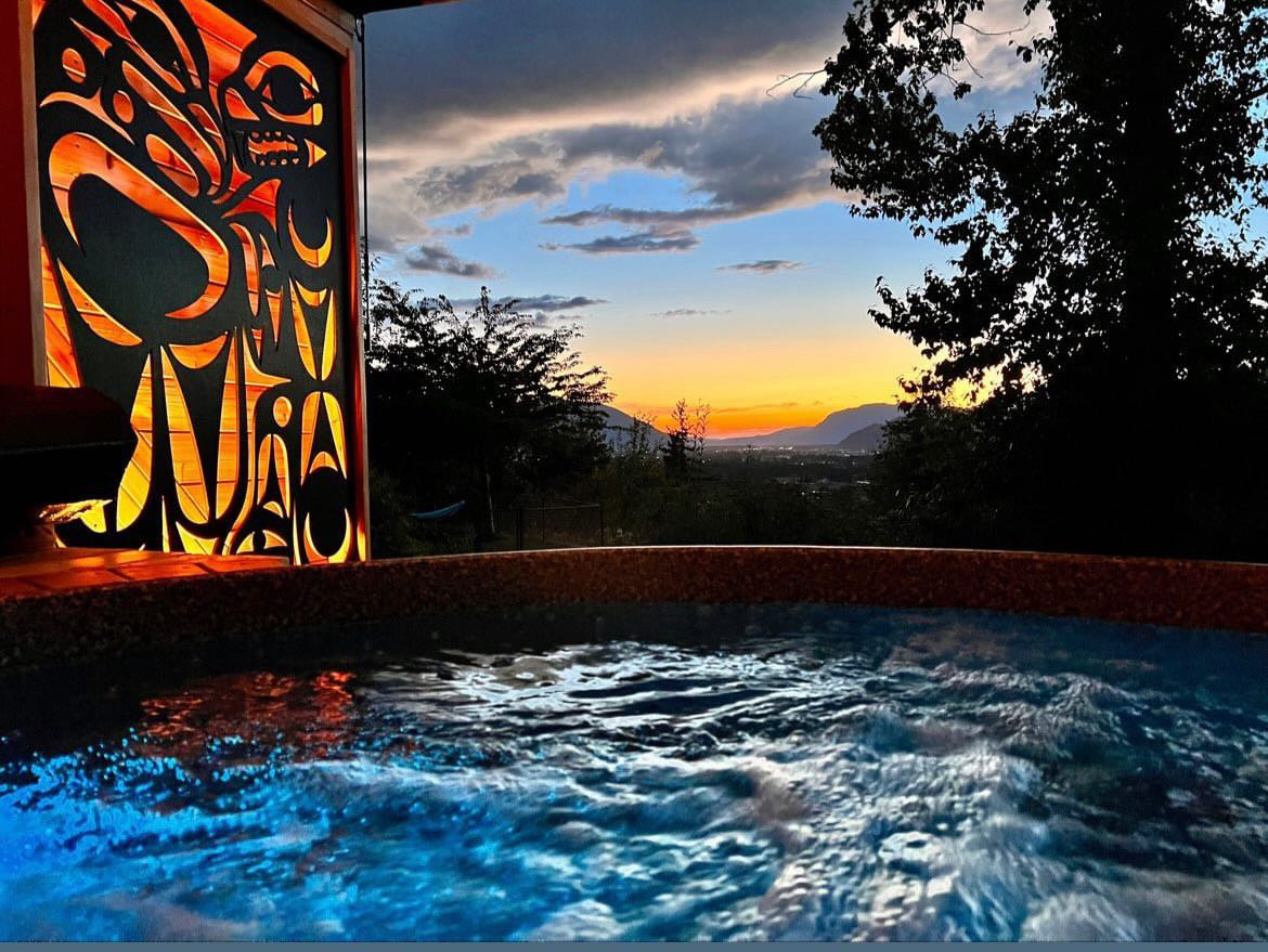 Hot Tub Privacy & Decor | CORE Systems