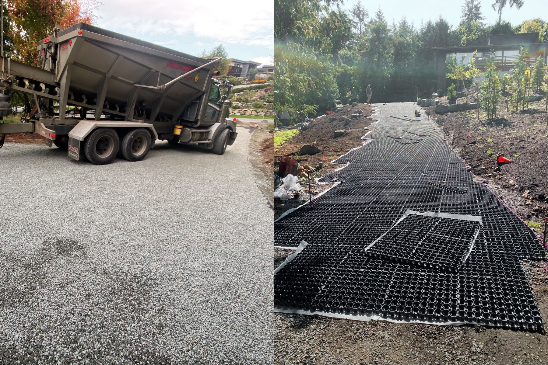 Home Driveway - Victoria, BC | CORE Systems