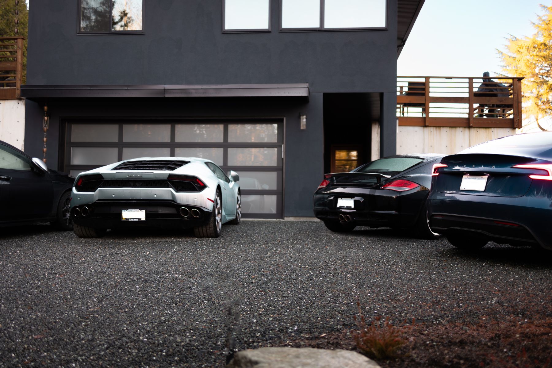 Home Driveway - Victoria, BC | CORE Systems