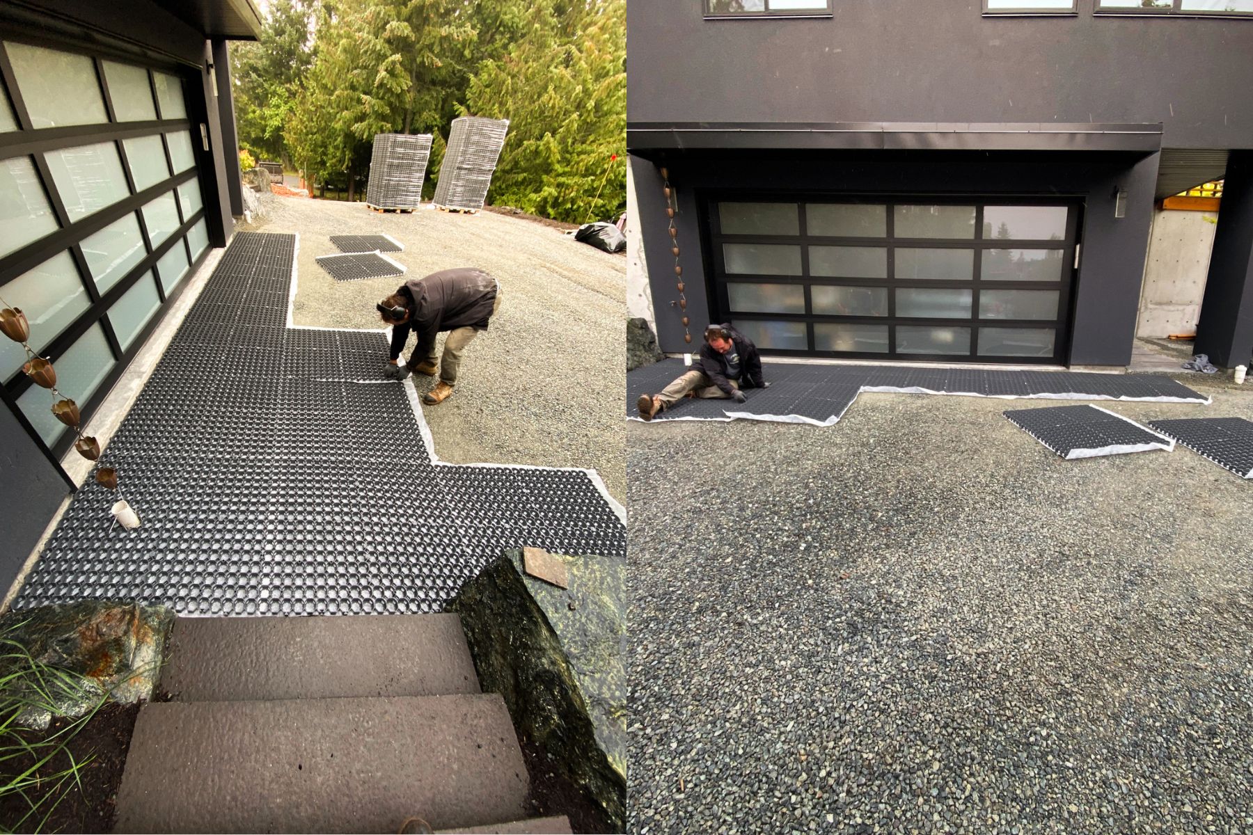 Home Driveway - Victoria, BC | CORE Systems
