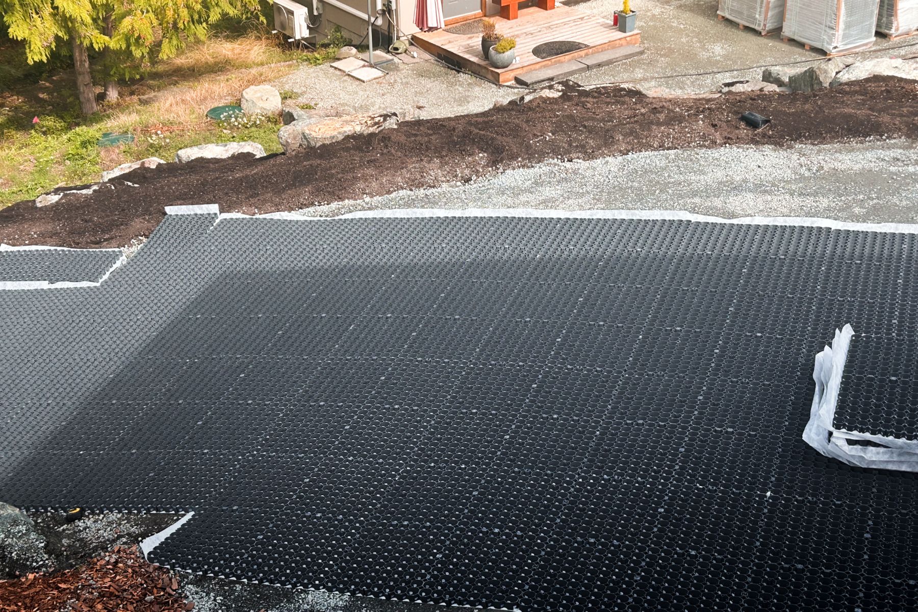 Home Driveway - Victoria, BC | CORE Systems